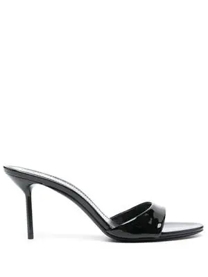 Paris Texas Lidia 70mm Sandals - Black