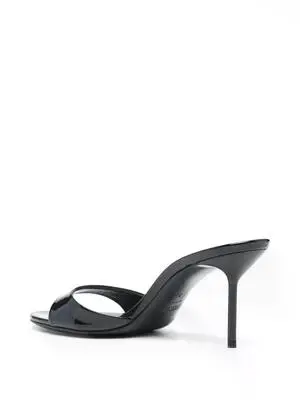 Paris Texas Lidia 70mm Sandals - Black