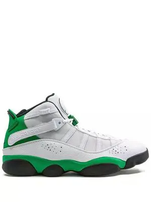 Jordan Criss-cross Sneakers For Women