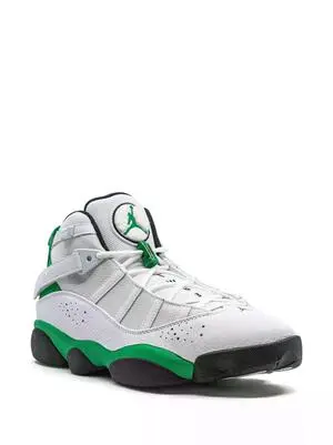 JORDAN 6 Rings Sneakers - Yellow
