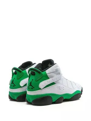 JORDAN 6 Rings Sneakers - Yellow