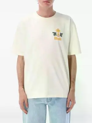 Rhude Tabaco T-shirt