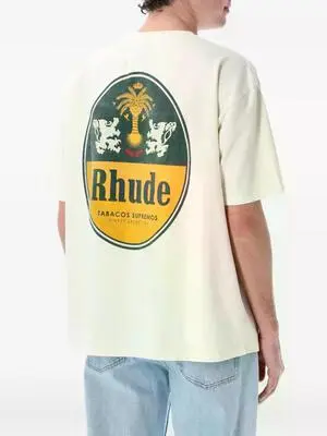 Rhude Tabaco T-shirt