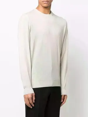 DRUMOHR Crew-neck Merino Jumper