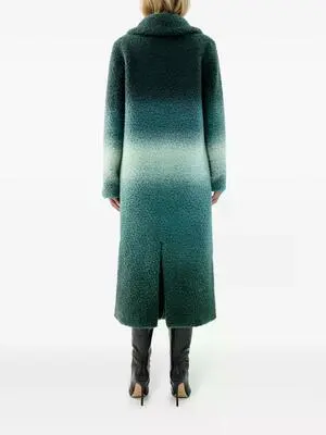 UNREAL FUR La Lune Faux Shearling Coat