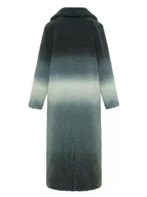 UNREAL FUR La Lune Faux Shearling Coat