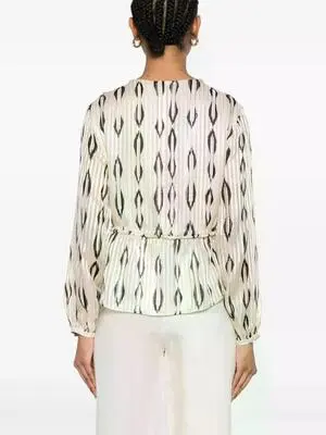 Isabel Marant Étoile Stelar Blouse - Neutrals
