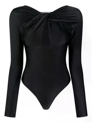 Coperni Twisted Cut-out Bodysuit