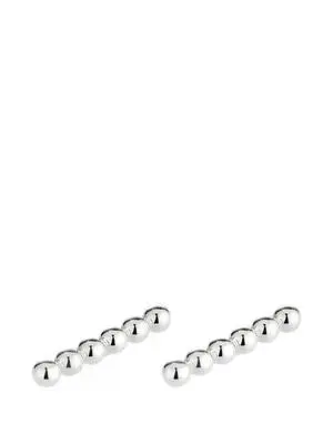 Christofle Perles Knife Rest Set - Silver