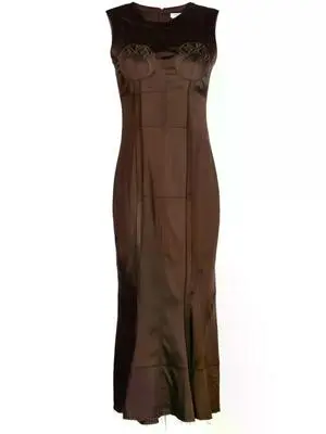 Marine Serre Midi Cocktail Dresses