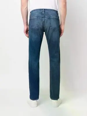 FRAME Slim-cut Low-rise Jeans