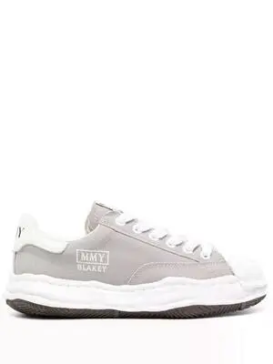 Mihara Yasuhiro Blakey Low Top Sneakers - Grey