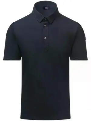 Fusalp Germain Polo Shirt - Blue