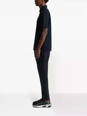 Fusalp Germain Polo Shirt - Blue