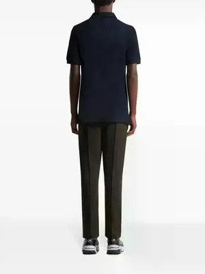 Fusalp Germain Polo Shirt - Blue