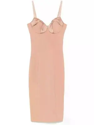 Elisabetta Franchi Slip Cocktail Dresses