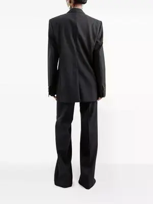 Dolce & Gabbana Pressed Crease Trousers