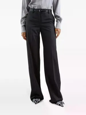 Dolce & Gabbana Pressed Crease Trousers