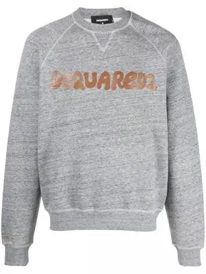 Dsquared2 Logo-print Sweatshirt