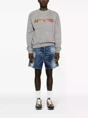 Dsquared2 Logo-print Sweatshirt
