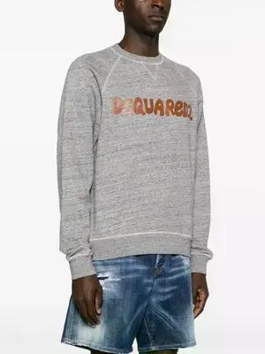 Dsquared2 Logo-print Sweatshirt