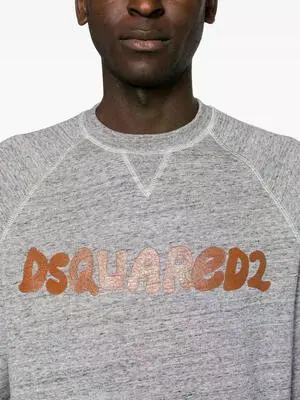 Dsquared2 Logo-print Sweatshirt