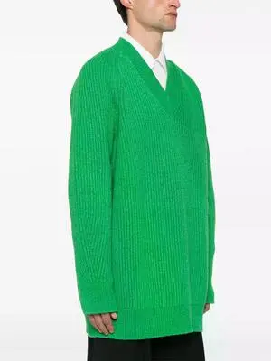 JIL SANDER Ribbed Knit Jumper