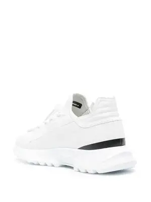 Givenchy Spectre Logo-print Leather Sneakers