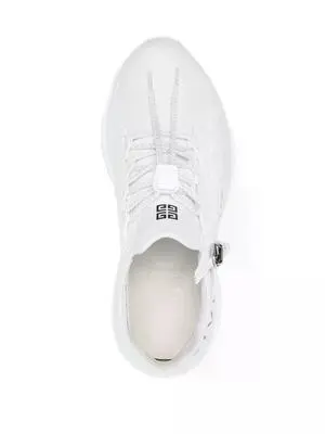 Givenchy Spectre Logo-print Leather Sneakers
