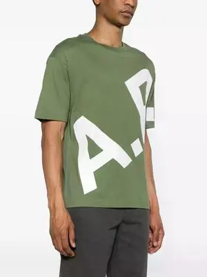 A.p.c. Lisandre Cotton T-shirt