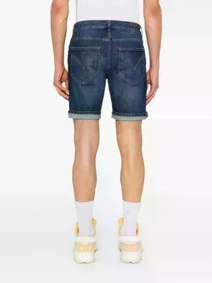 DONDUP Derick Shorts - Blue