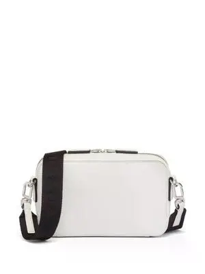 Prada Brique Crossbody Bag - White