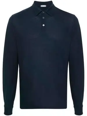 Zanone Cuff Polos For Men