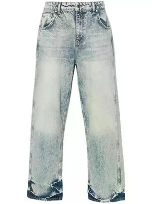 REPRESENT Straight-leg Jeans