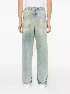 REPRESENT Straight-leg Jeans