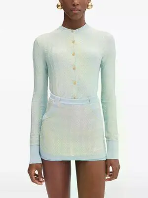 Jacquemus Button-up Cardigan