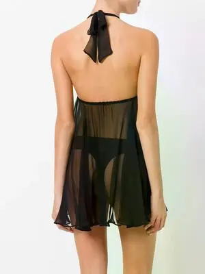 GILDA & PEARL Ava Babydoll - Black