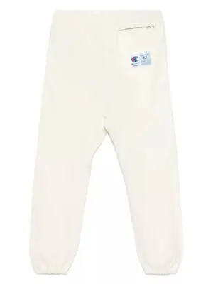 Undercover Logo Patch Pants