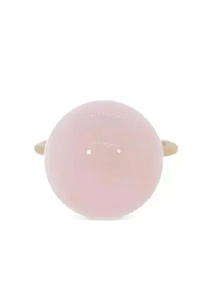Irene Neuwirth 18kt Rose Gold Medium Gumball Opal Ring