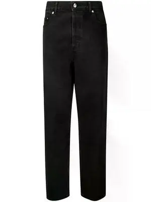 A.p.c. Fairfax Faded Denim Jeans