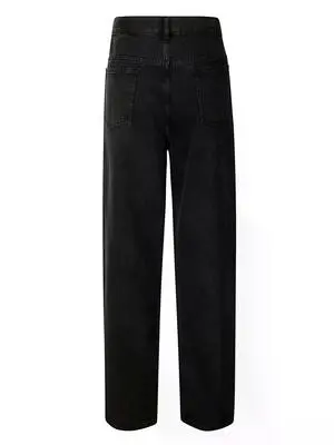 A.p.c. Fairfax Faded Denim Jeans