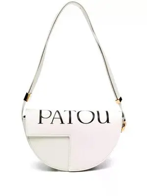PATOU Le Logo Shoulder Bag