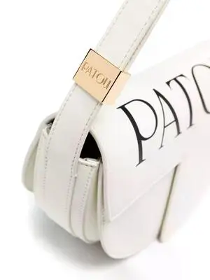 PATOU Le Logo Shoulder Bag