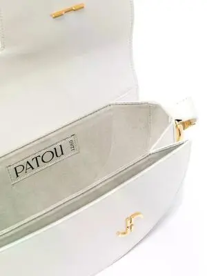 PATOU Le Logo Shoulder Bag