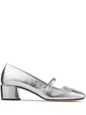 JIMMY CHOO 45mm Elisa Pumps