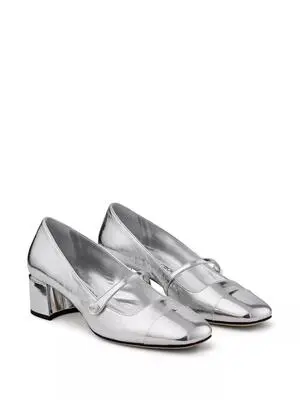 JIMMY CHOO 45mm Elisa Pumps