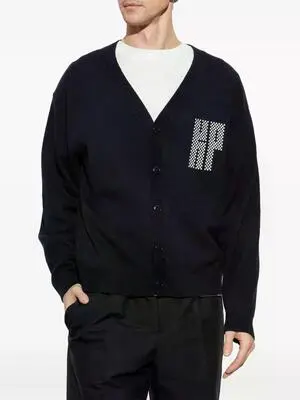 Kenzo Kamon Cardigan