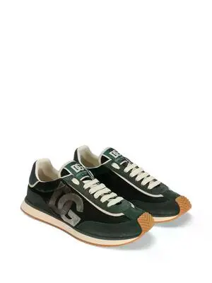 Dolce & Gabbana Dg Cushion Sneakers - Green