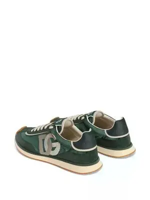 Dolce & Gabbana Dg Cushion Sneakers - Green