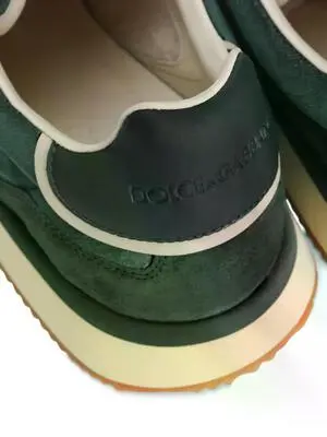 Dolce & Gabbana Dg Cushion Sneakers - Green